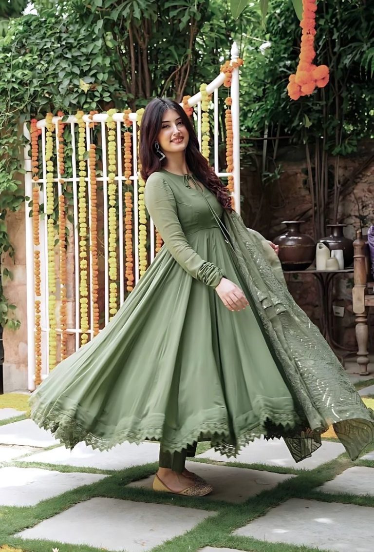 20 Modern Anarkali Kurti Designs & Styling Tips – Outfit Trends