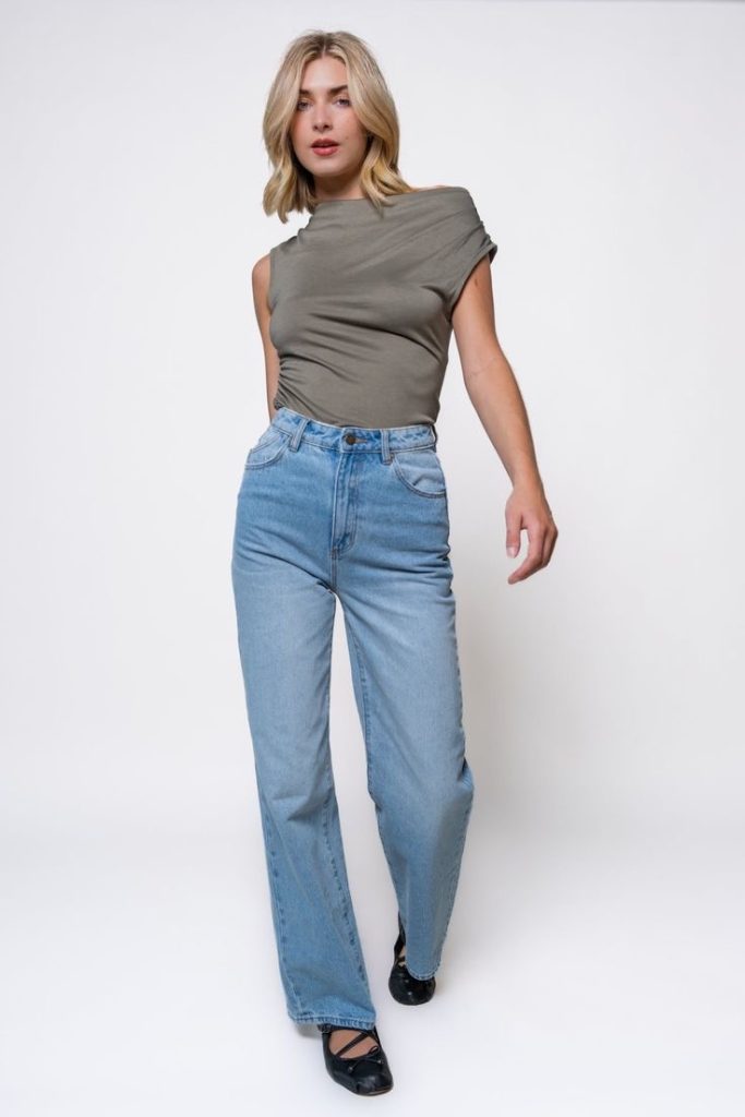 How To Wear Cowlneck Tops? 20 Outfit Ideas To Try