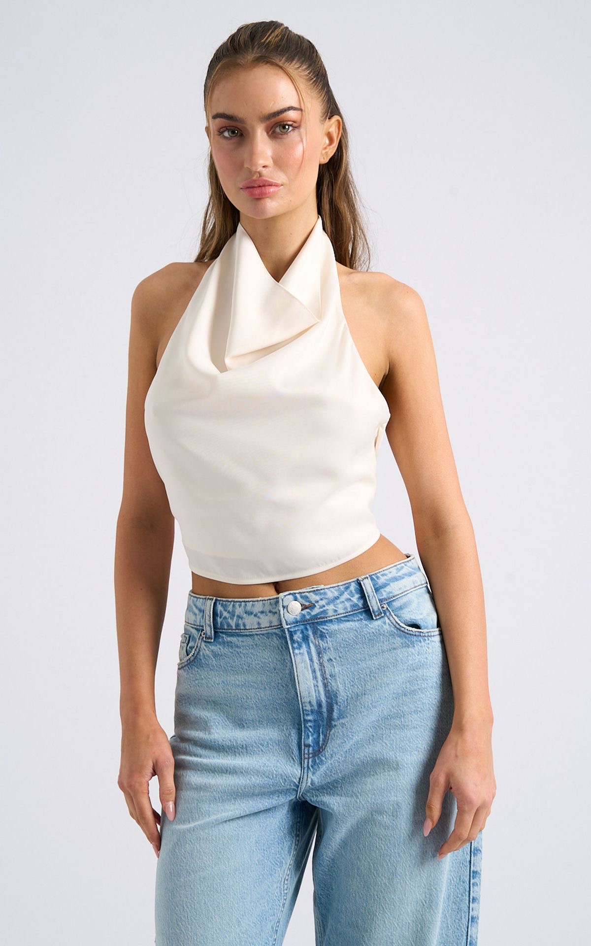 How To Wear Cowlneck Tops? 20 Outfit Ideas To Try