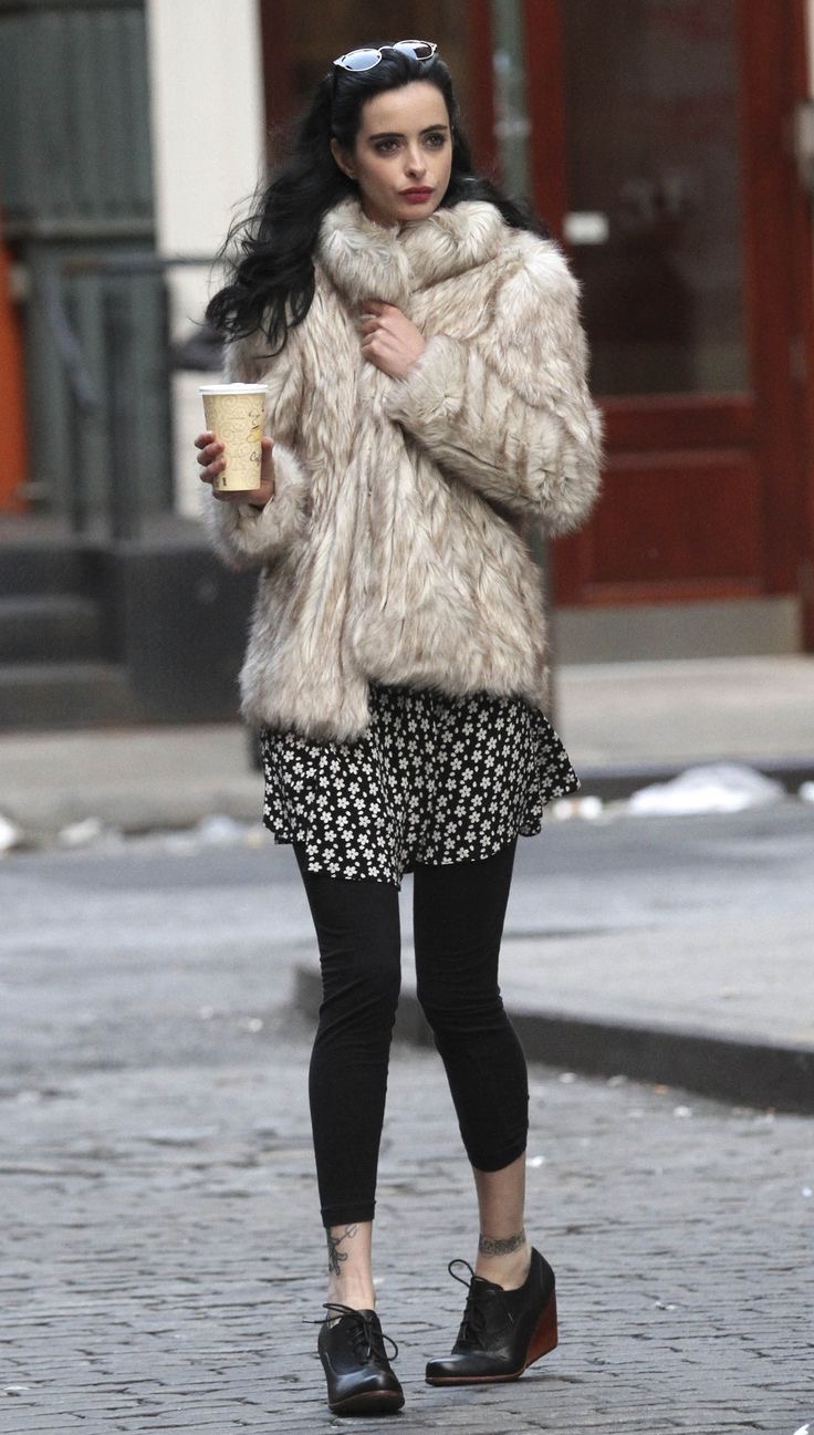 How to Wear Footless Tights ? 22 Styling Tips