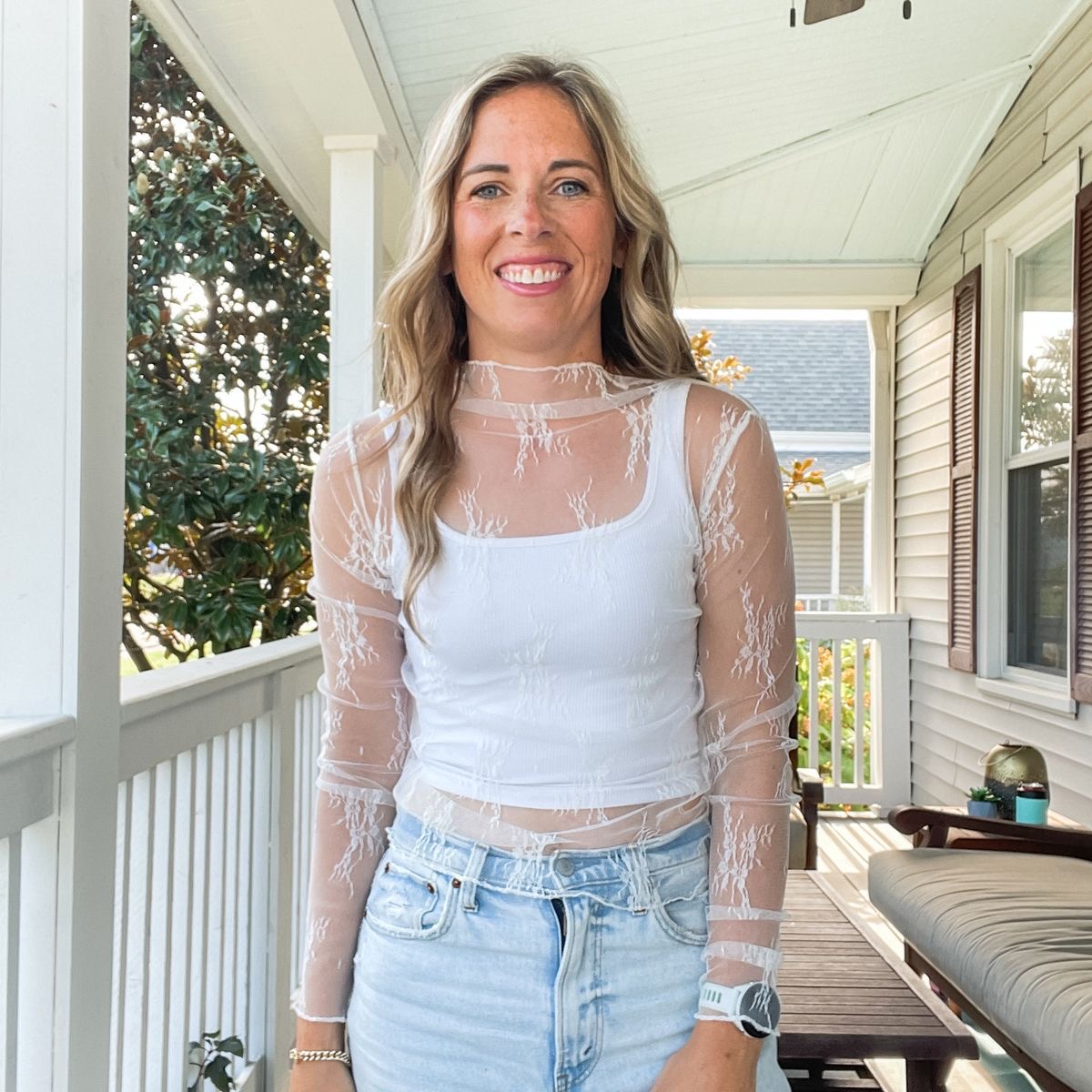 How To Wear Mesh Top Outfits ? 18 Styling Tips