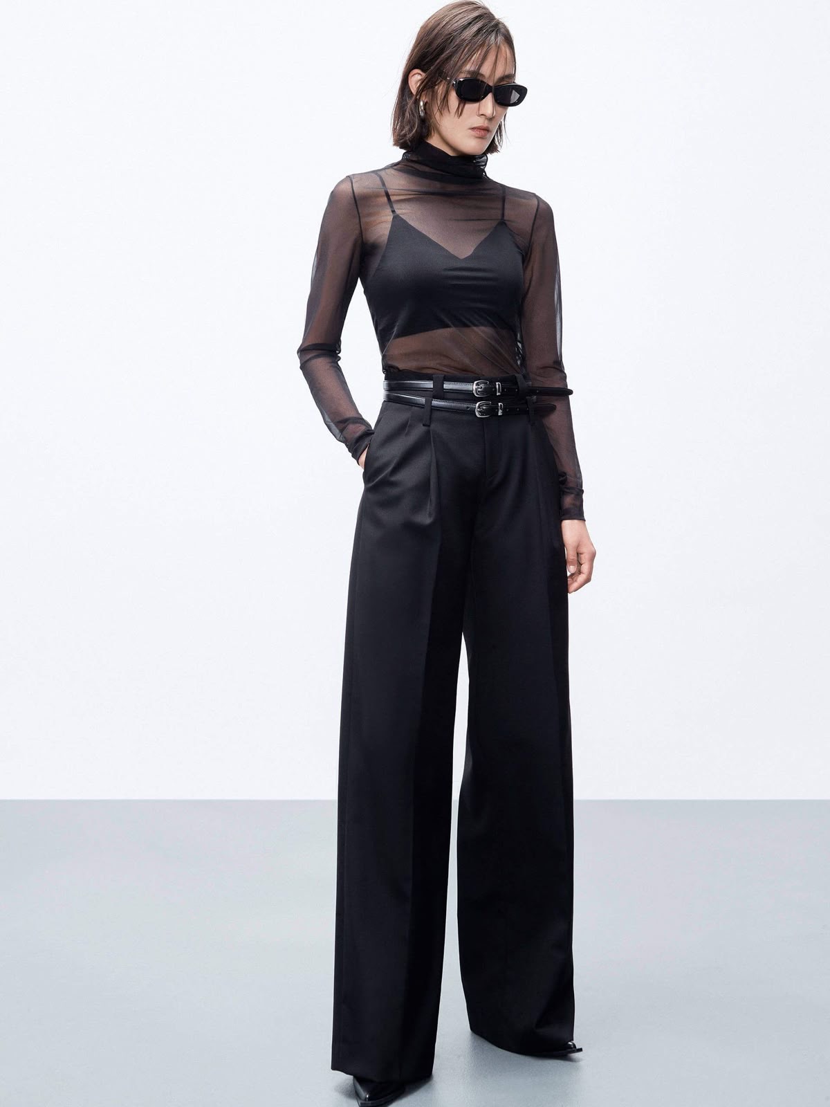 How To Wear Mesh Top Outfits ? 18 Styling Tips