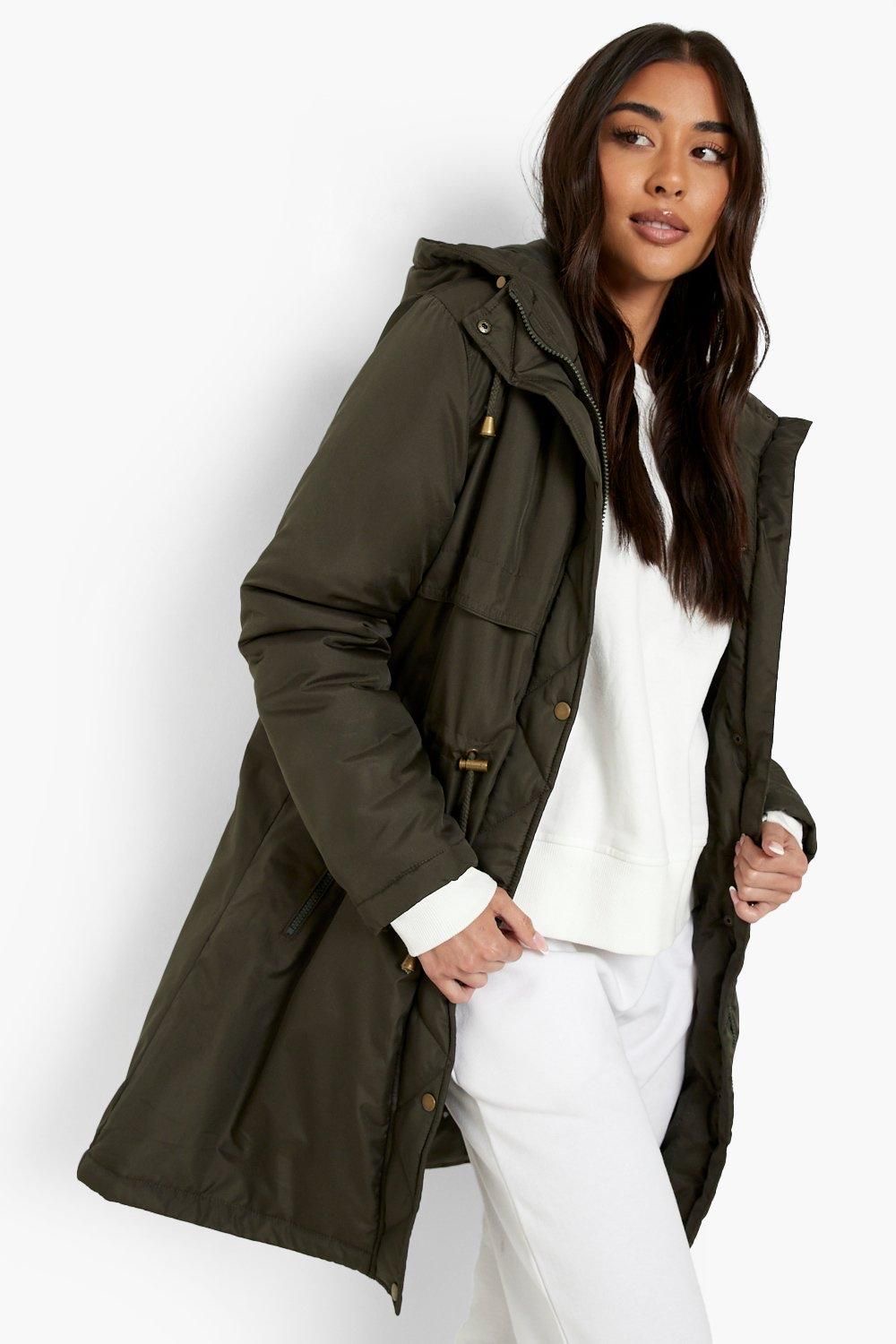 How To Wear Parka Jackets For Women 20 Outfit Ideas