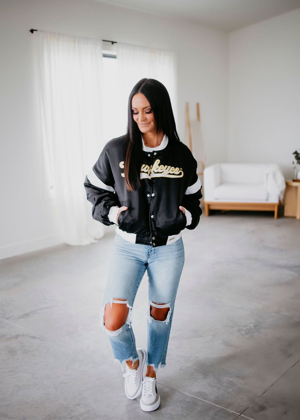 How To Wear A Varsity Jacket? 20 Outfit Ideas & Styling Tips