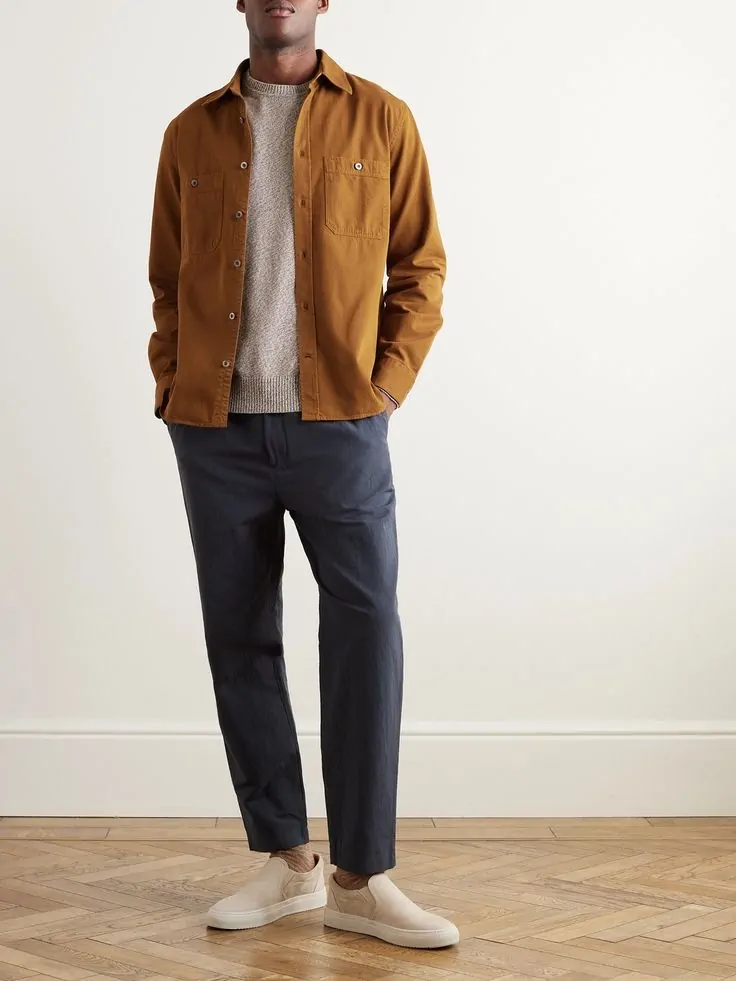 What to Wear in September ?21 Outfits For Men