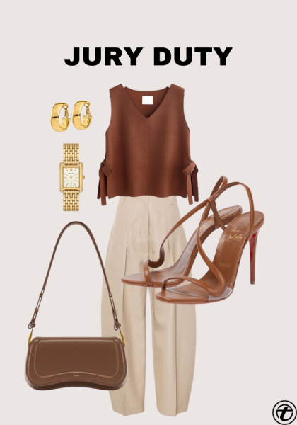 What to Wear to a Jury Duty? 25 Outfit Ideas – Outfit Trends