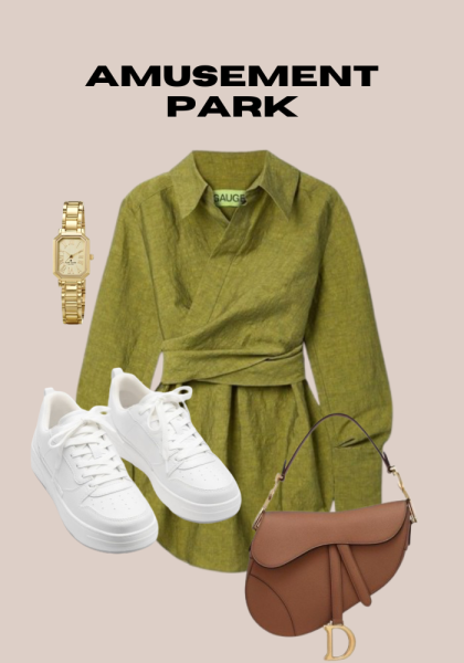 20 Best Amusement Park Outfits For Women To Wear This Year