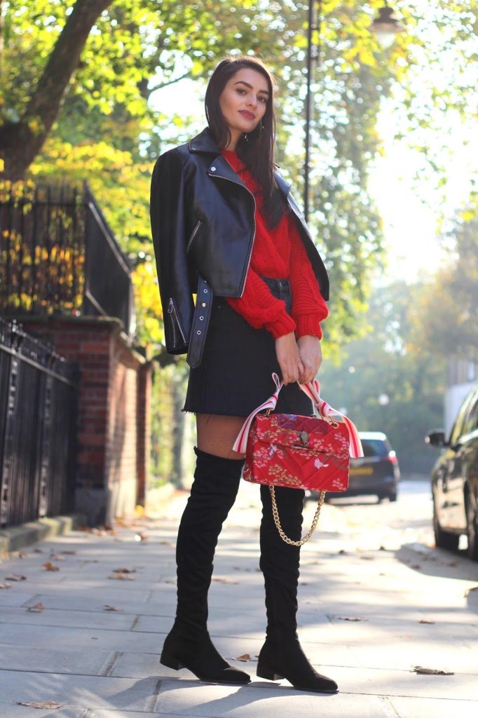 41 Stylish Outfits to Wear with Long Boots This Season – Outfit Trends