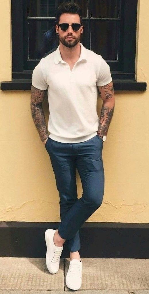 28 Best Casual Outfits Ideas for Men To Try This Year