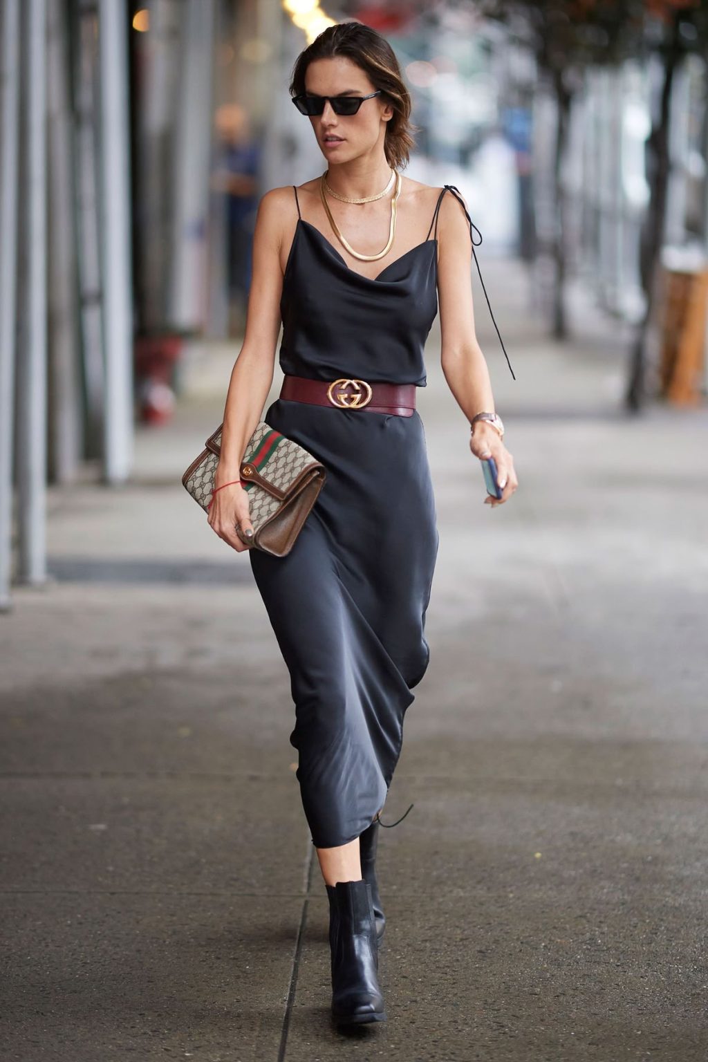 26 Female Model Off Duty Outfits That You Can Actually Wear