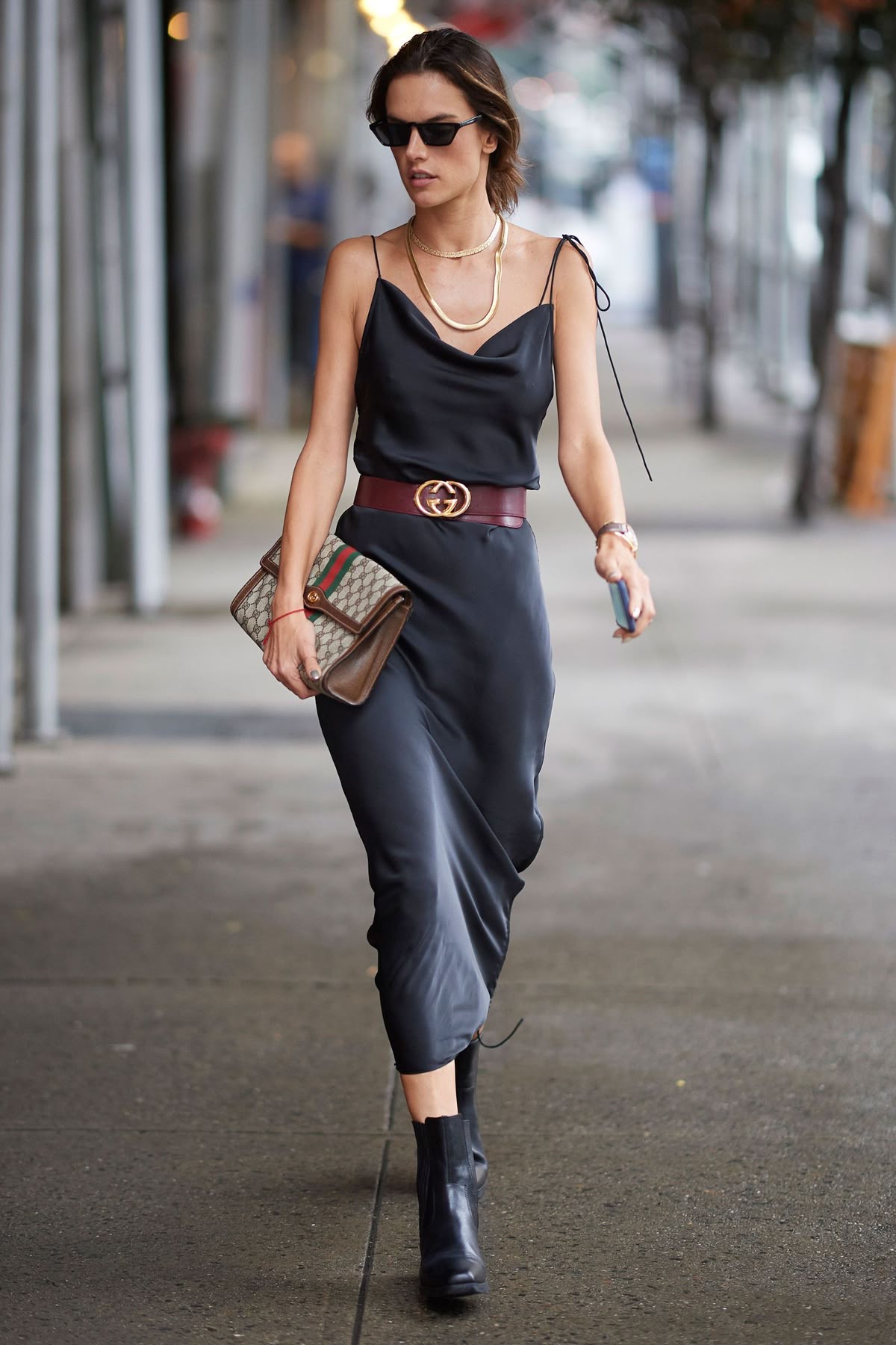 26 Female Model Off Duty Outfits That You Can Actually Wear