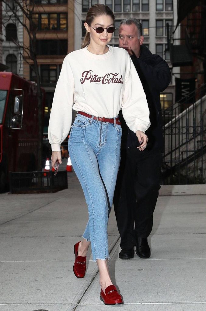 26 Female Model Off Duty Outfits That You Can Actually Wear – Outfit Trends
