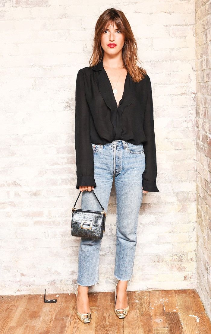 26 Female Model Off Duty Outfits That You Can Actually Wear