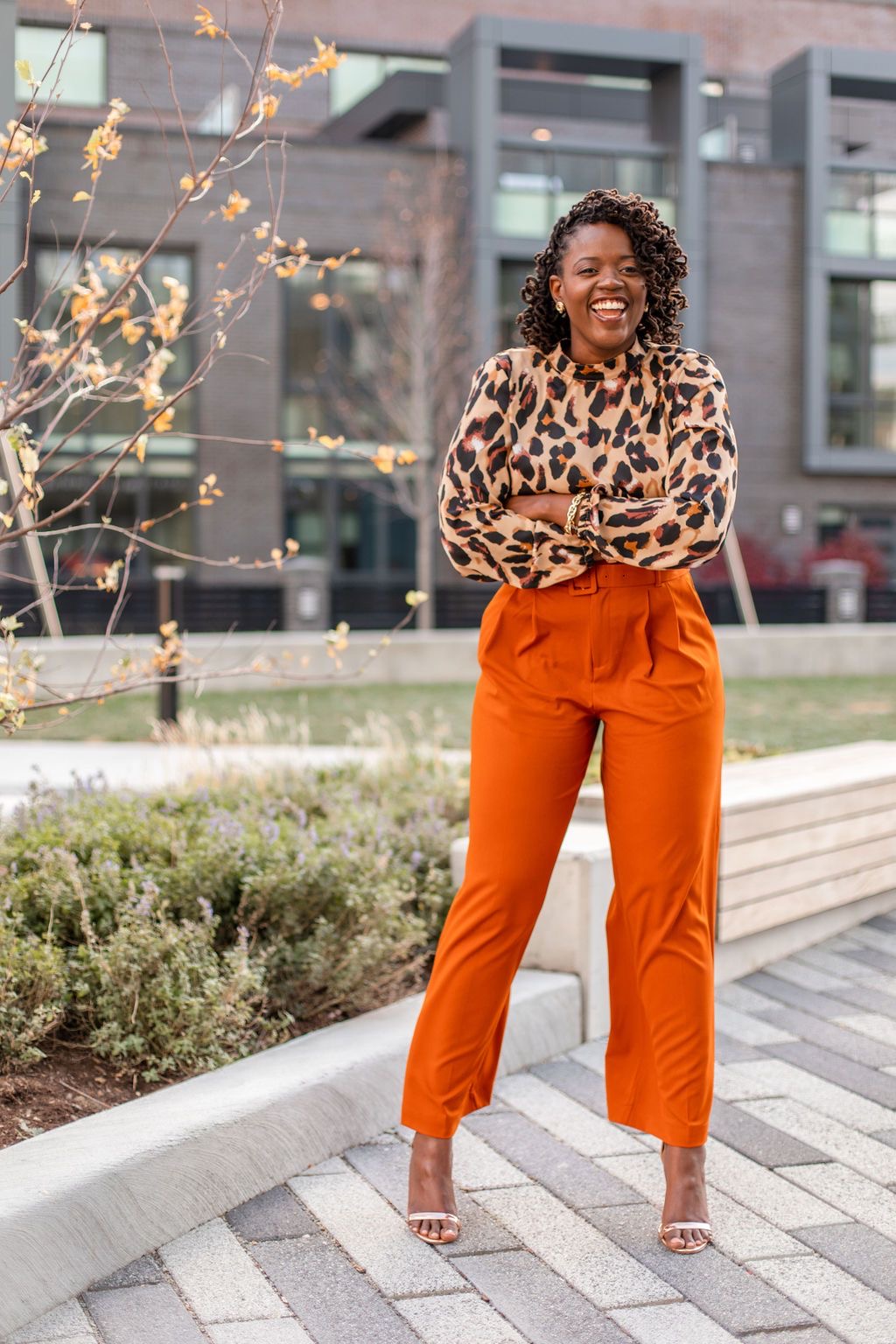 How to Wear Orange Pants? 40 Outfit Ideas & Styling Tips