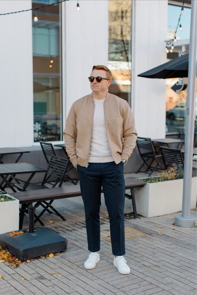 30 Winter Office Outfits For Men & Styling Tips