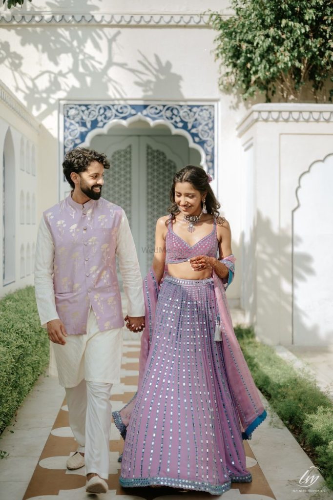 What to Wear to an Indian Engagement Party? 13 Guest Outfits