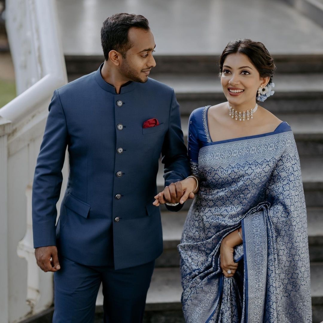What to Wear to an Indian Engagement Party? 13 Guest Outfits