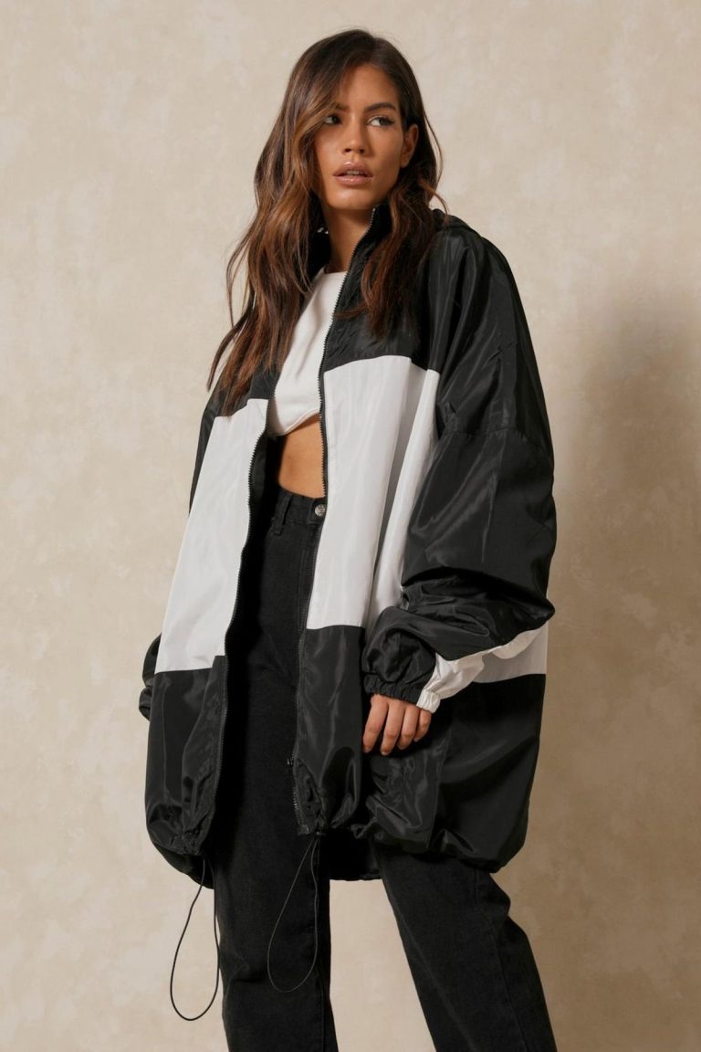 How to Style Windbreakers ? 43 Outfit Ideas – Outfit Trends