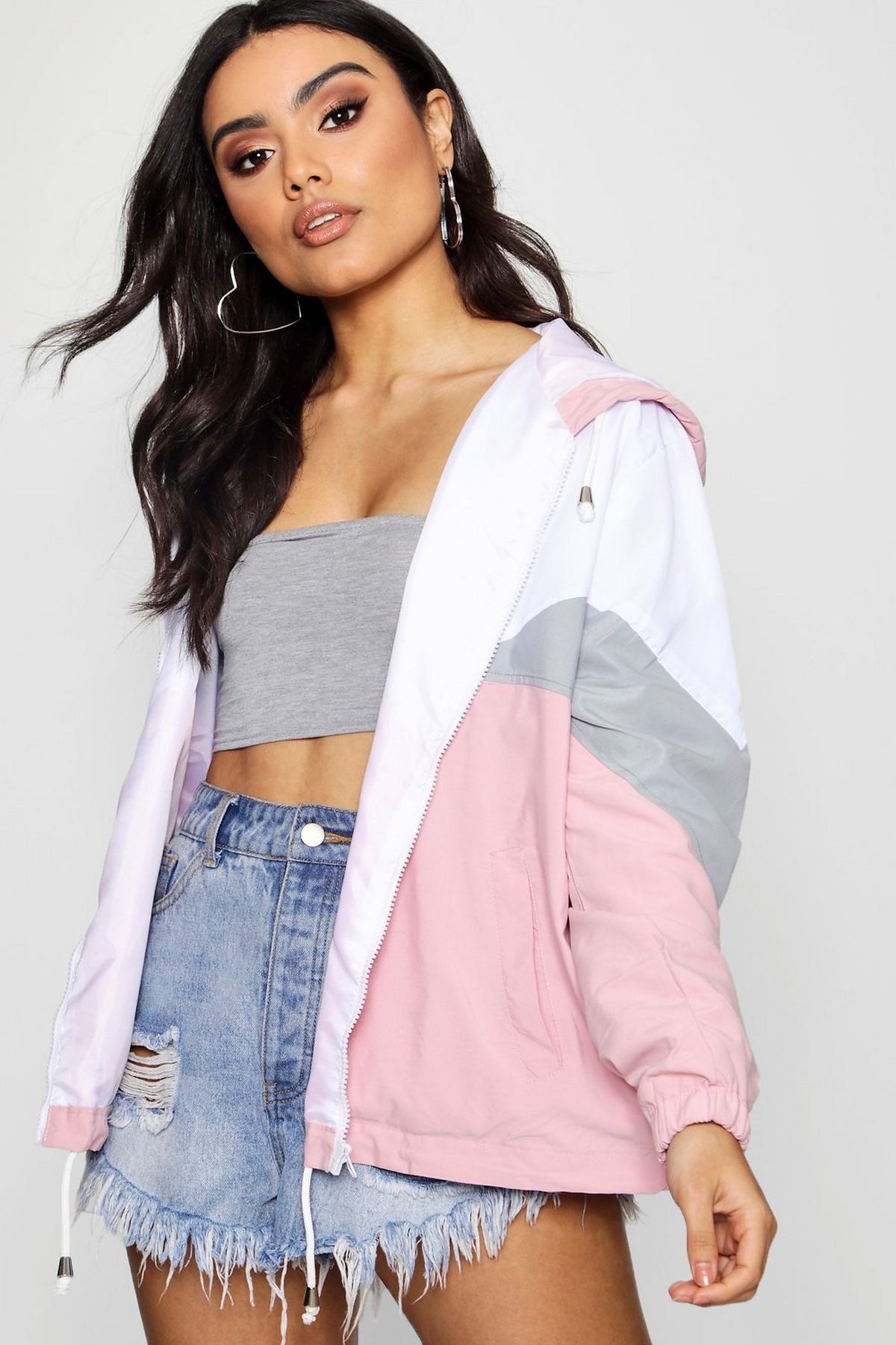 How to Style Windbreakers ? 43 Outfit Ideas