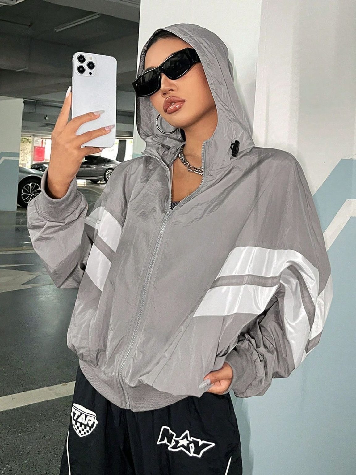 How to Style Windbreakers ? 43 Outfit Ideas