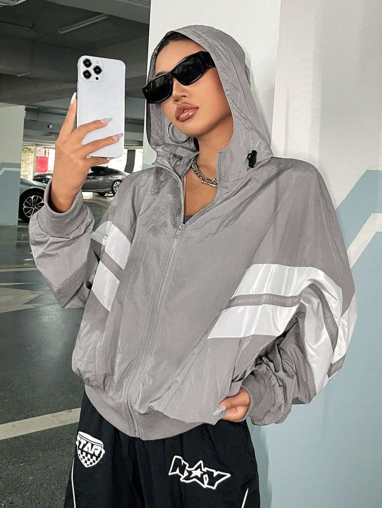 How to Style Windbreakers ? 43 Outfit Ideas