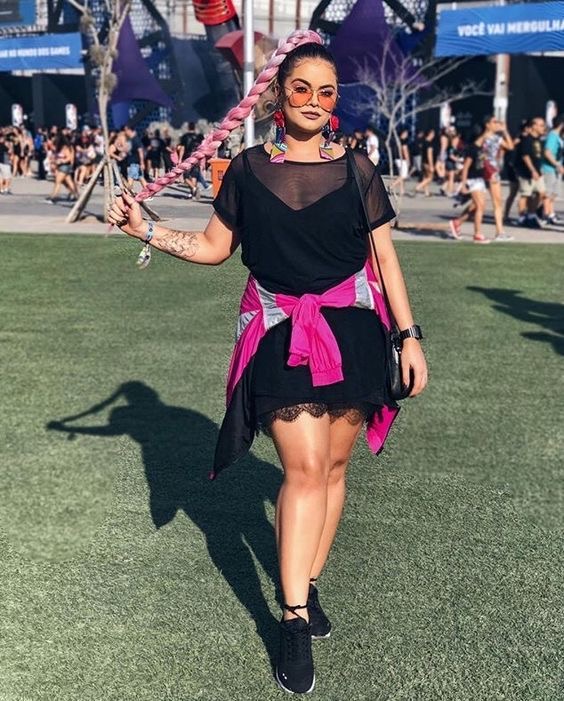 24 Cool EDM Festival Outfit Ideas with Styling Tips