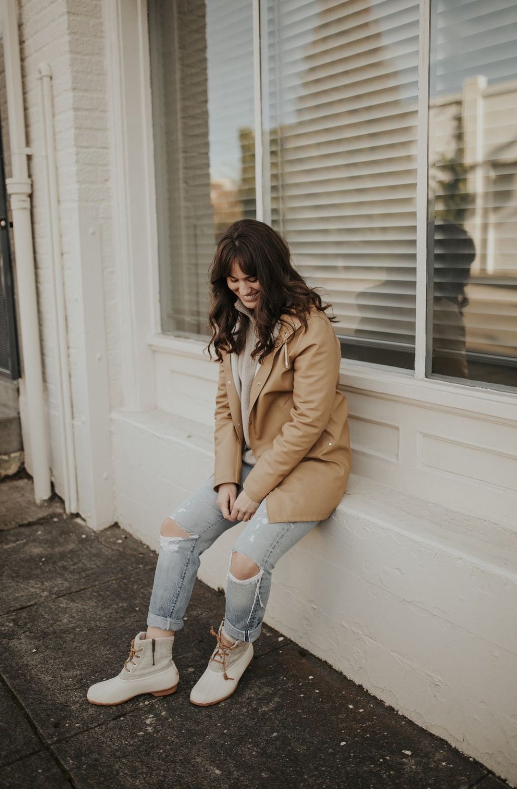 How To Wear Sperry Boots ? 20 Outfit Ideas
