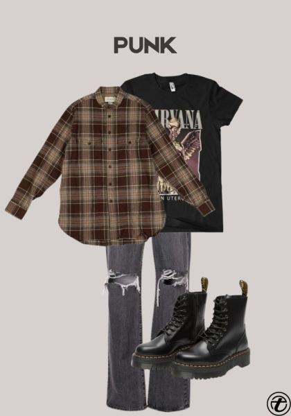 How to Dress Punk? 25 Outfit Ideas and Styling Tips