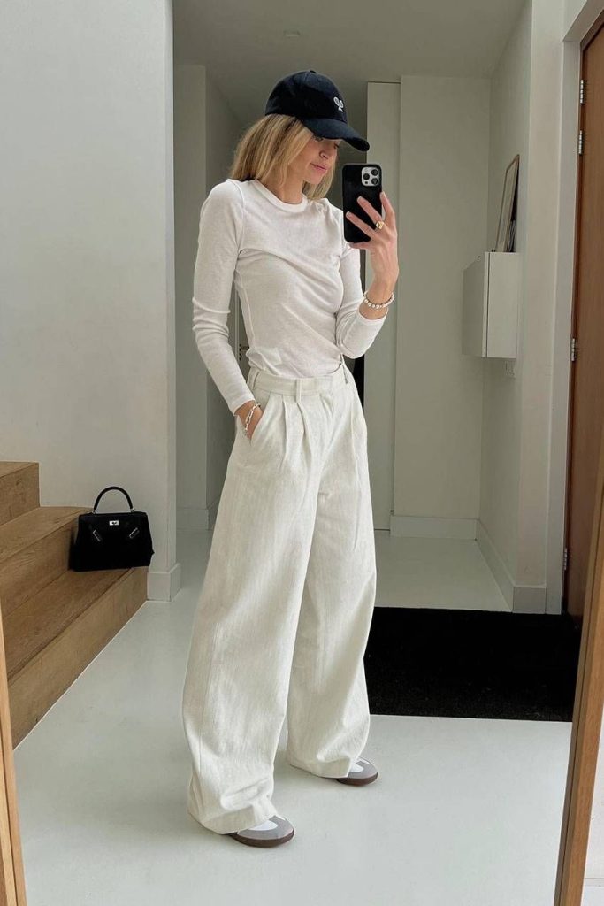 How to Wear Baggy Pants ? 26 Chic Outfit Ideas