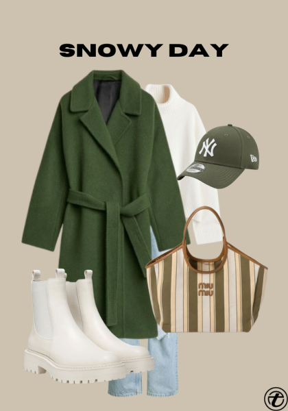 What to Wear for Snow Day ? 18 Outfit Ideas