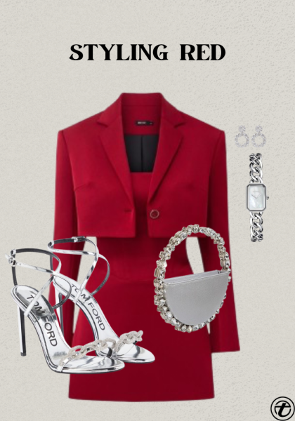 How To Wear Red Color Outfits ? 21 Styling Tips