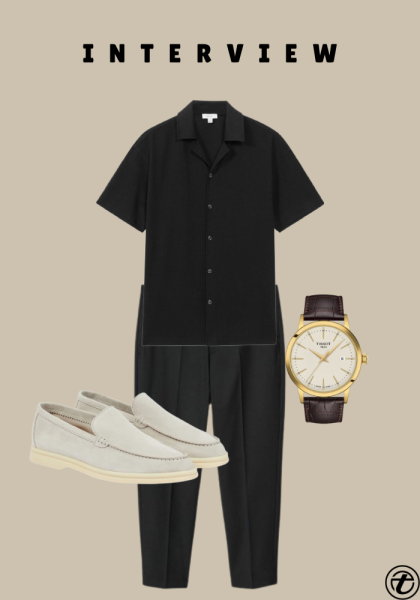 16 Internship Outfit Ideas for Men to Look Their Best at Work