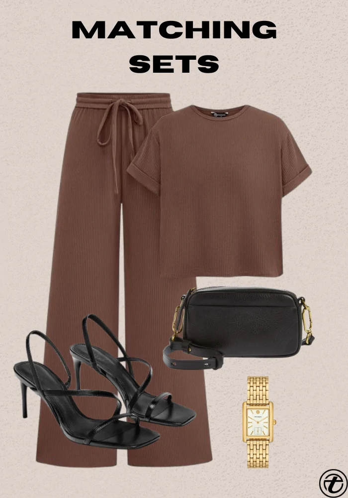 21 Best Matching Sets Outfit Ideas and Styling Tips