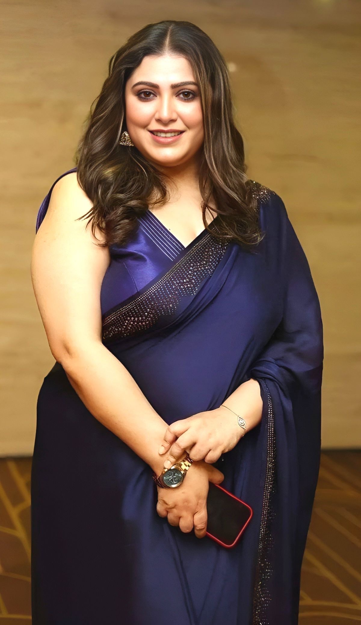 20 Best Plus Size Saree Blouse Designs for Curvy Women