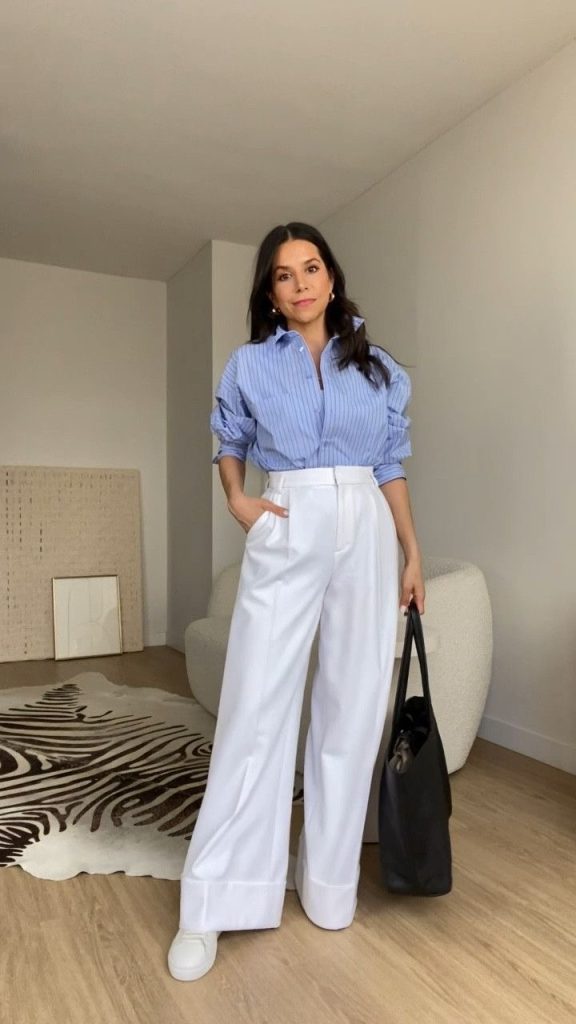 How to Wear Pleated Pants ? 52 Outfit Ideas & Styling Tips