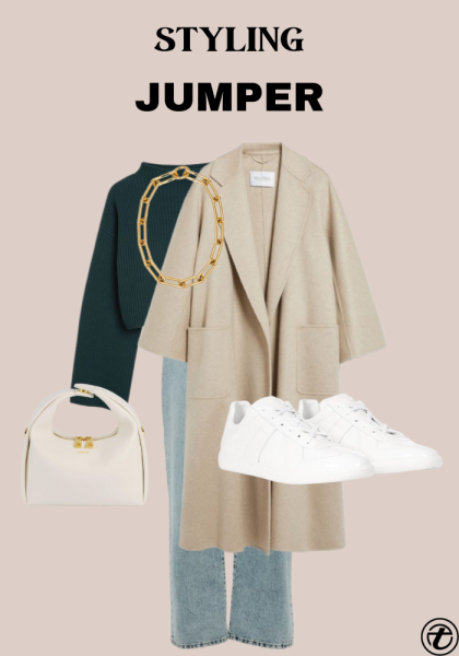 25 Trending Jumpers Outfit Ideas with Styling Tips
