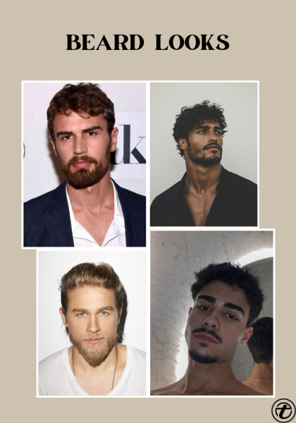 Types of Beards Styles & Names With Pictures- Complete List