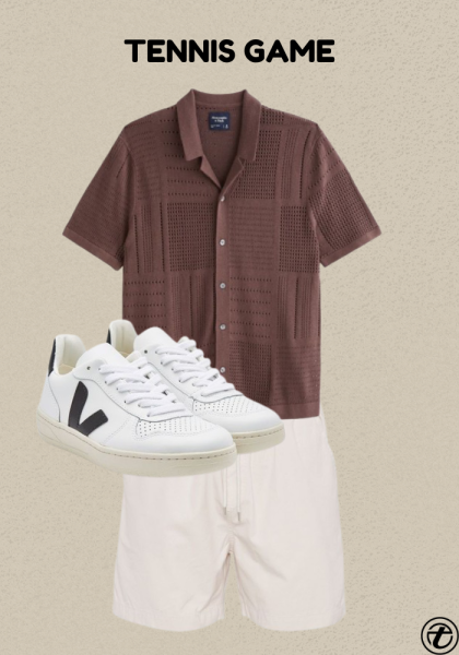 What to Wear for a Tennis Match for Men ? 31 Outfit Ideas