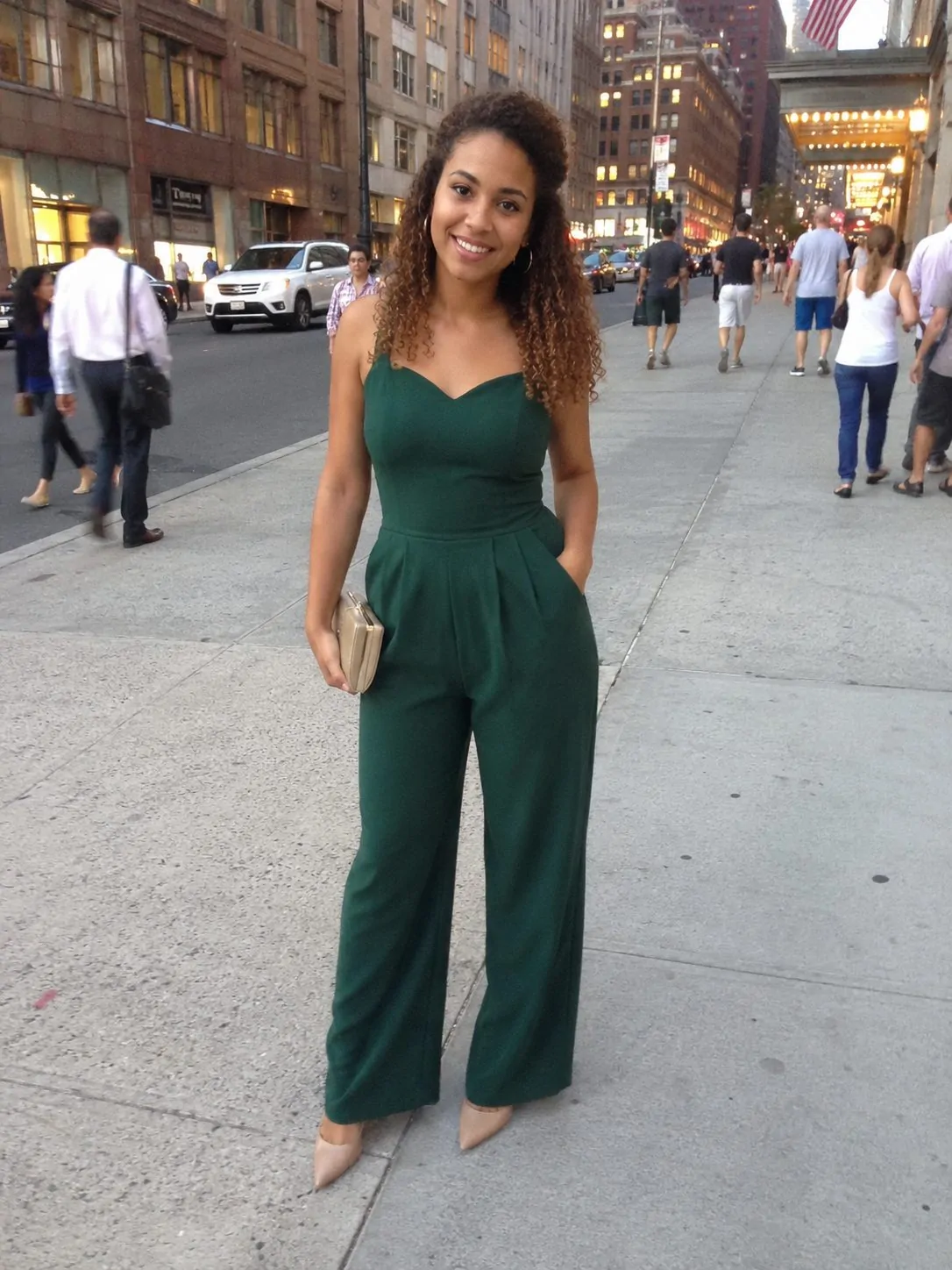 19 Green Jumpsuit Outfit Ideas for Every Occasion
